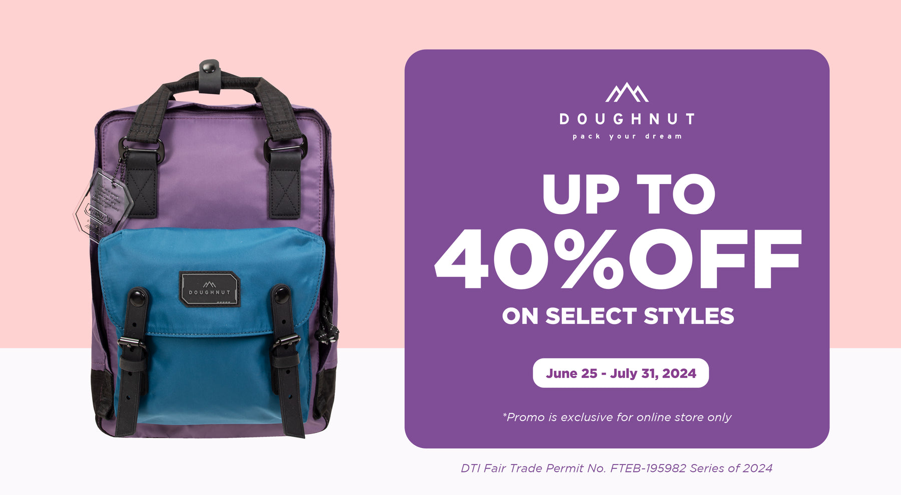 Doughnut PH - Official Store of Doughnut Bags in the Philippines ...